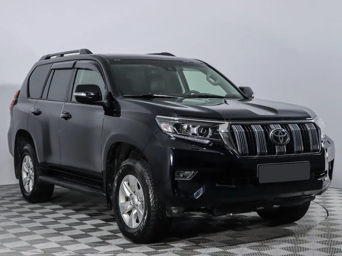 БУ Toyota Land Cruiser Prado с пробегом от 3 621 600 руб. Id: 2088