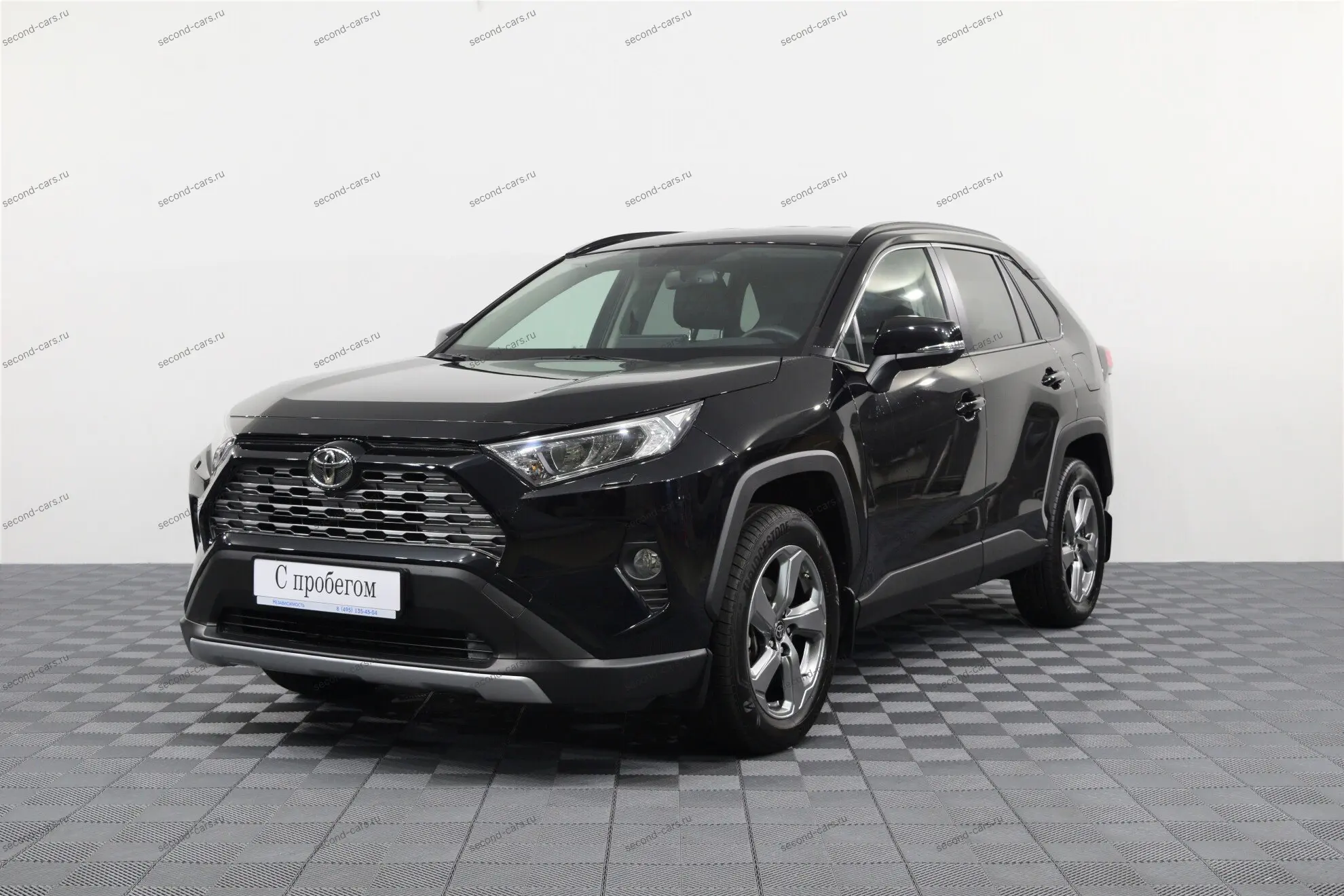 Купить Тойота Рав4 с пробегом от 2 449 000 руб. Модификация. Id: 7189