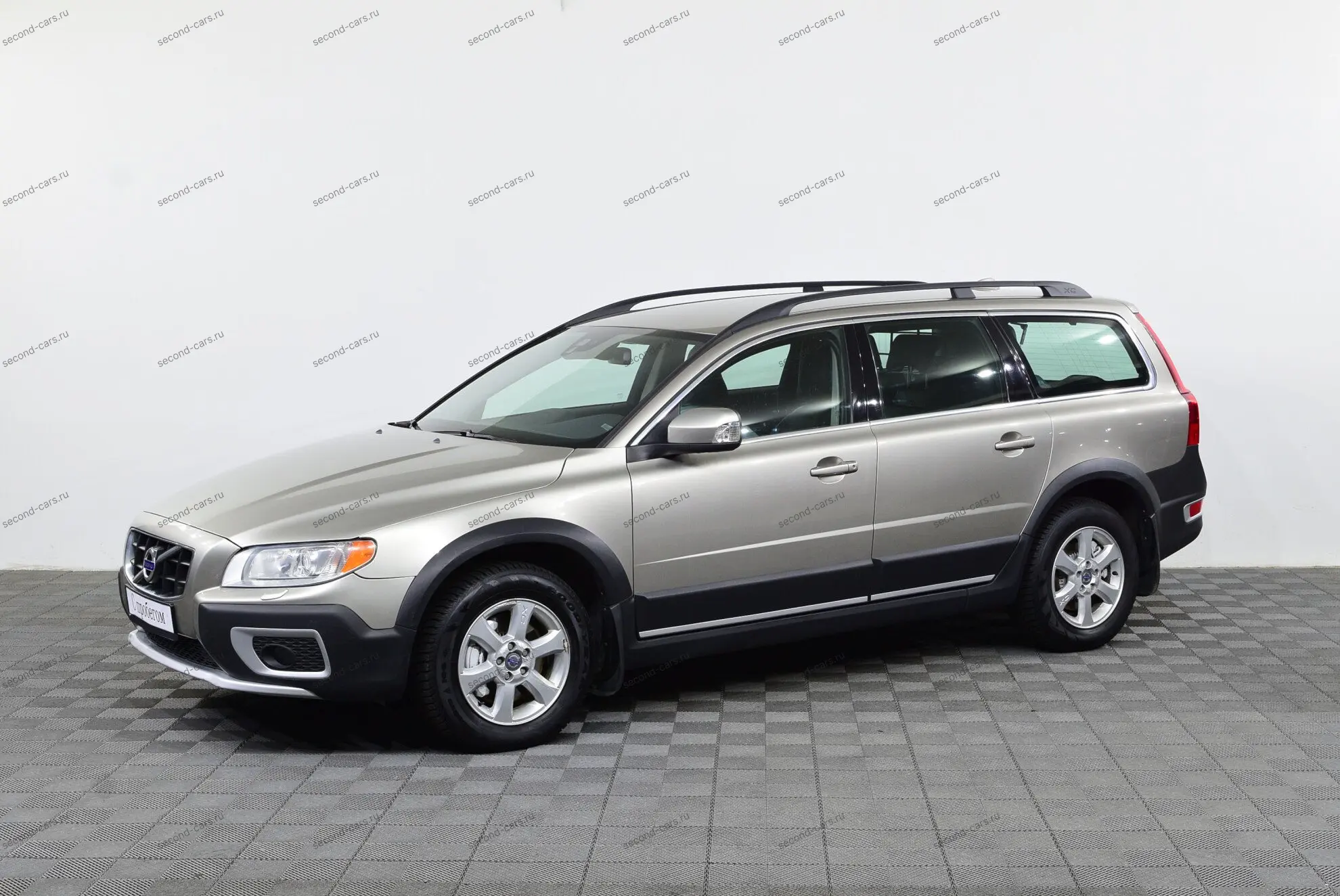 Купить Вольво ИксСи70 с пробегом от 950 000 руб. Модификация. Id: 7908