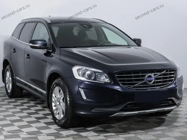 Купить Вольво ИксСи60 с пробегом от 1 728 000 руб. Модификация. Id: 5748