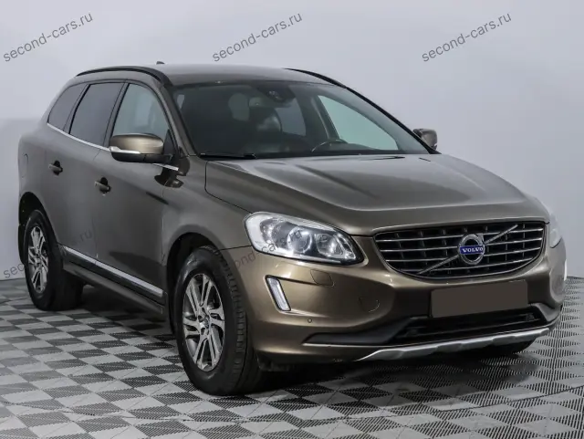 Купить Вольво ИксСи60 с пробегом от 1 720 000 руб. Модификация. Id: 5744