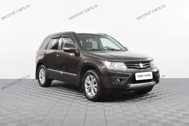Купить Сузуки Гранд Витара с пробегом от 903 000 руб. Модификация. Id: 4290