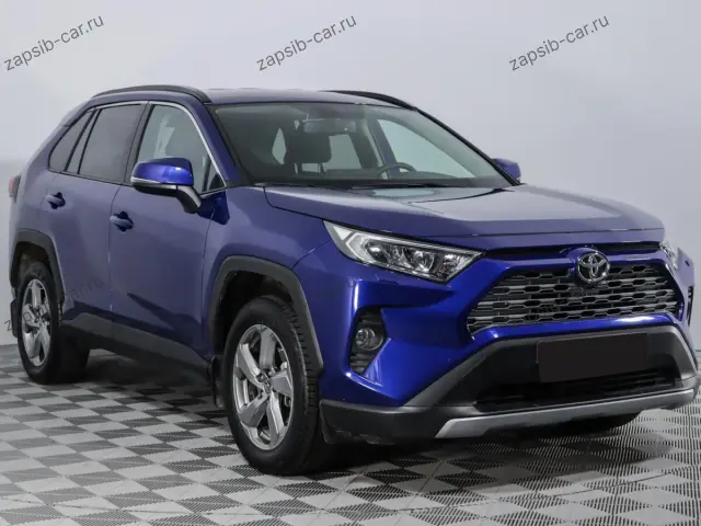 Купить БУ Toyota RAV4 с пробегом от 1 927 800 руб. Id: 2059