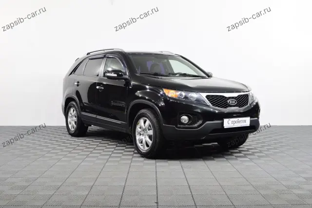 Купить БУ Kia Sorento с пробегом от 591 300 руб. Id: 1911