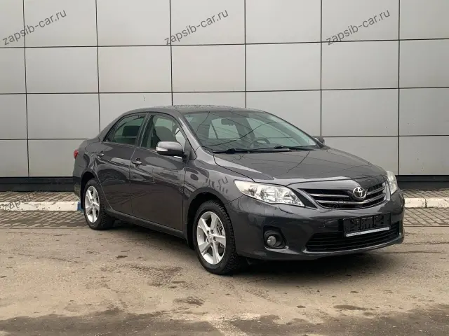 Купить БУ Toyota Corolla с пробегом от 619 200 руб. Id: 1016